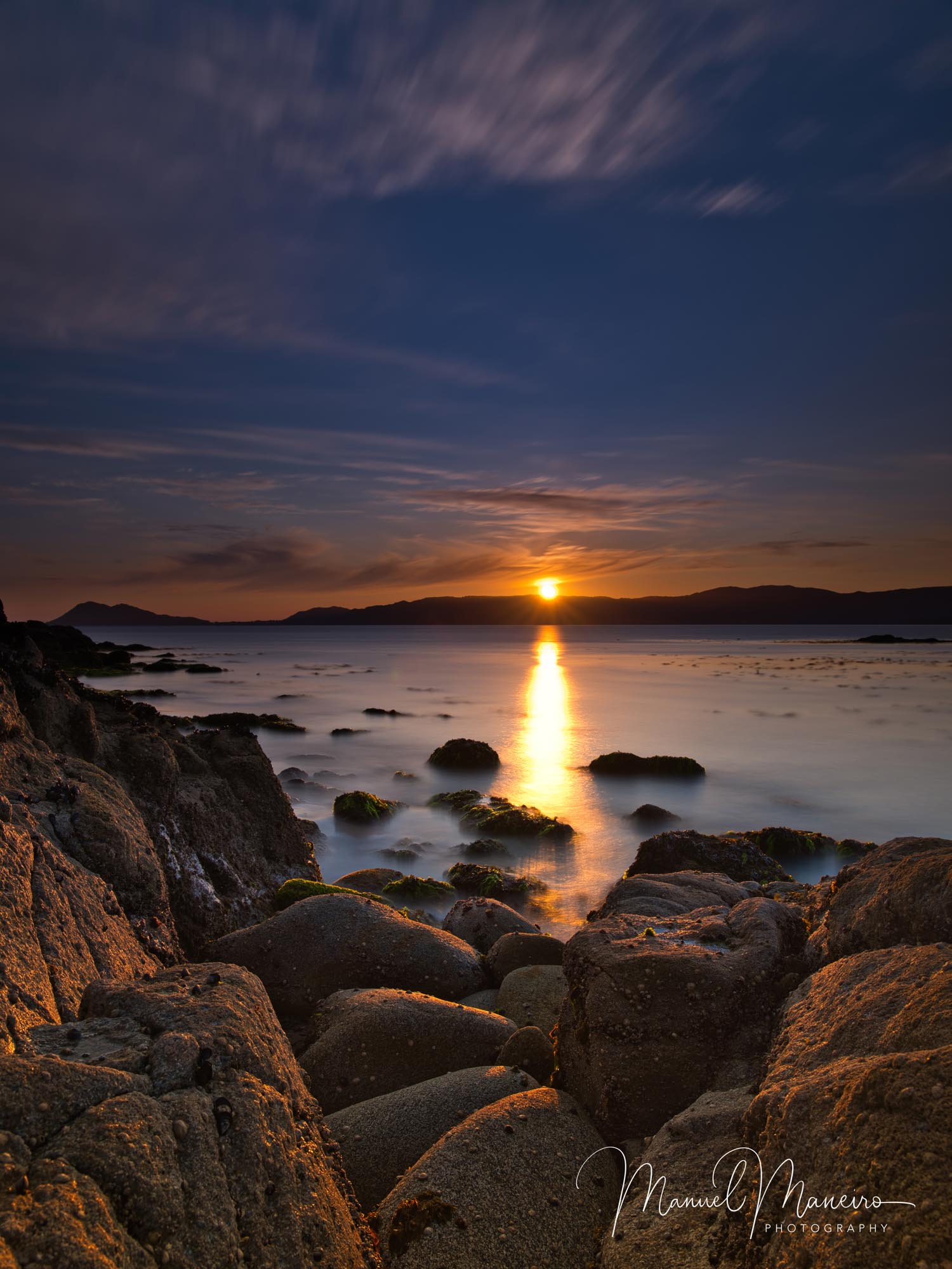 0514 Sunset Seascape Photography ©Manuel Maneiro – Manuel Maneiro ...